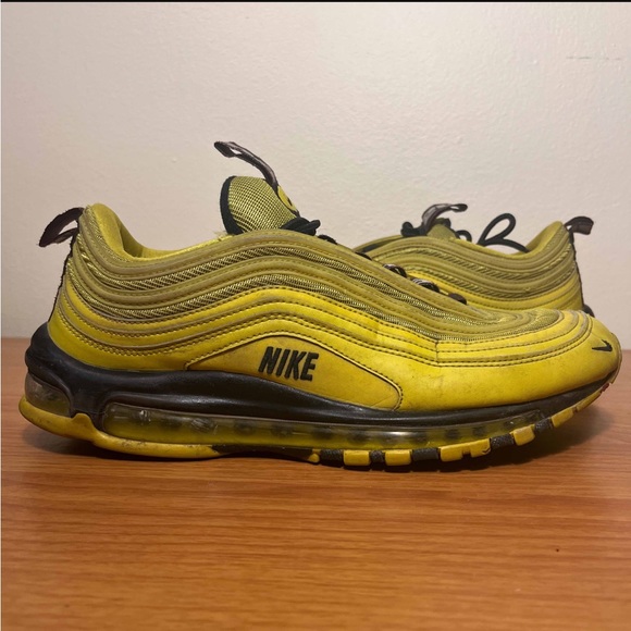 Nike | Shoes | Nike Air Max 97 Bright Citron | Poshmark